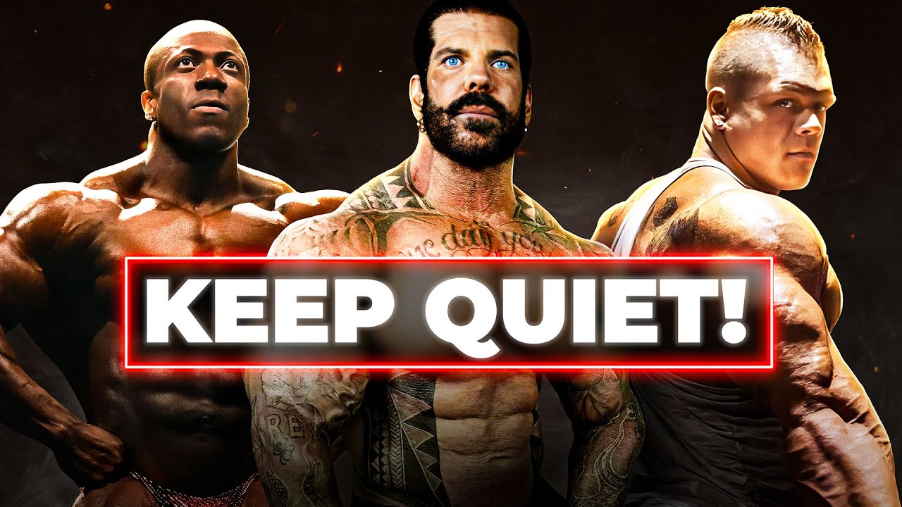 The tragic deaths of top bodybuilders - what’s really going on