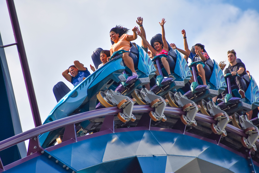 Interesting Facts About Famous Amusement Parks