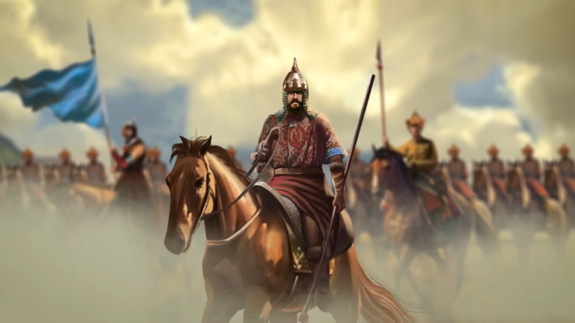 How One Land Became the Crossroads of Conquerors