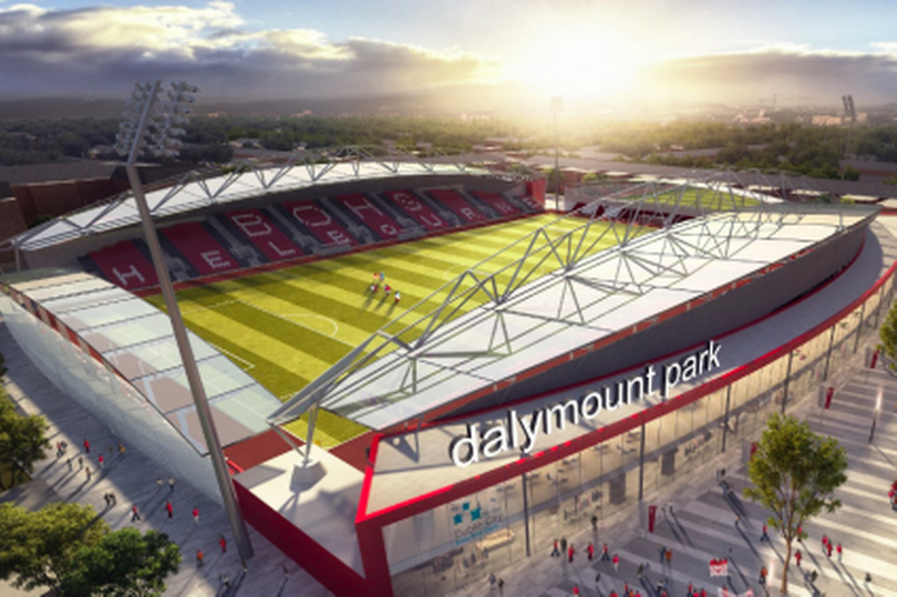 Over €34 million sought for redevelopment of Dalymount Park
