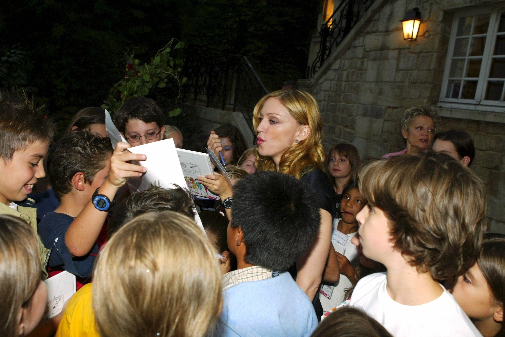 Celebrities who have published children's books