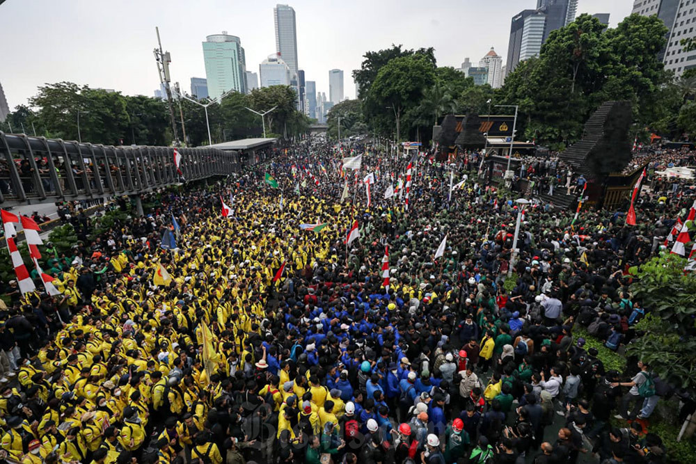Great Institute Desak Pemerintah Bebaskan Aktivis yang Ditangkap Saat ...