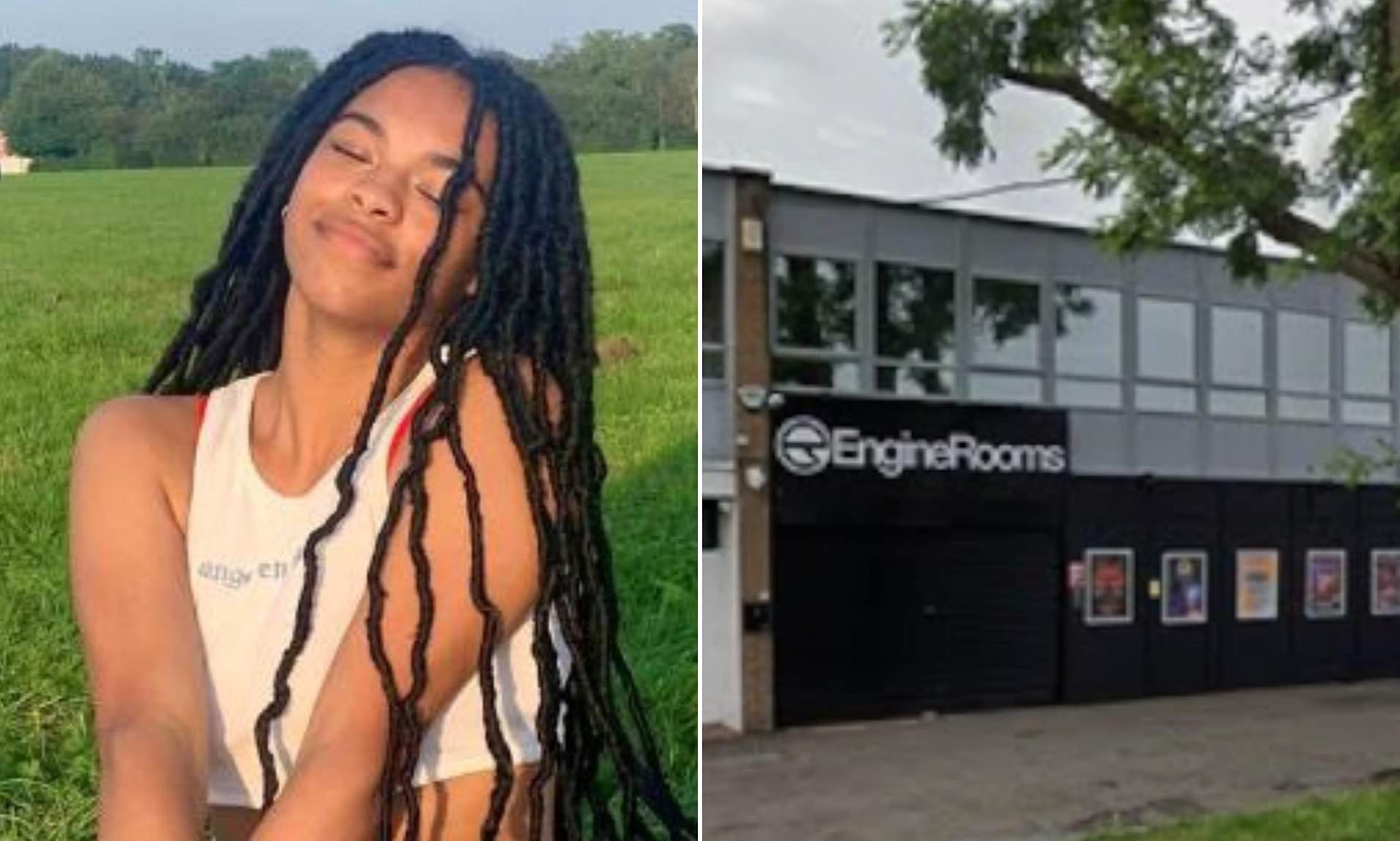 Teenage girl, 17, died after 'double dropping' ecstasy pills and ...