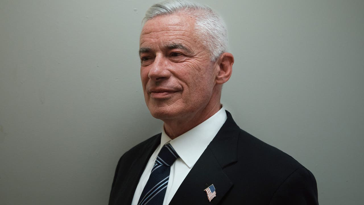 Live Jersey City mayor election results