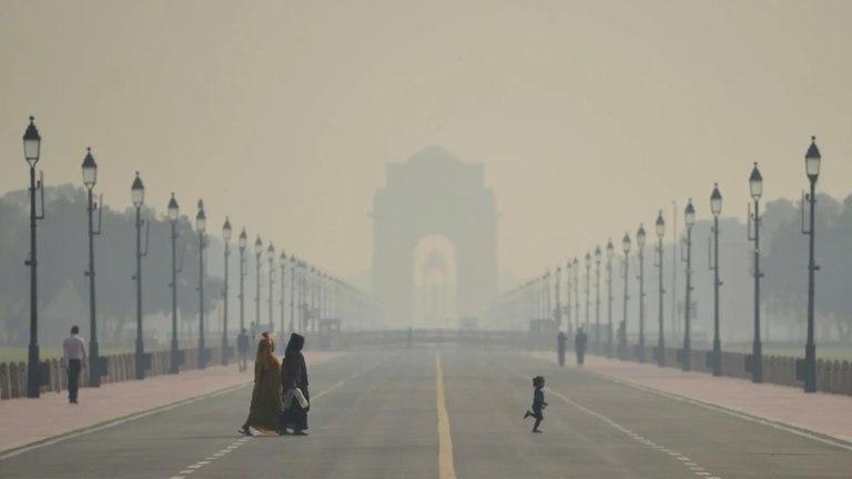 No respite from pollution? IIT study finds cloud-seeding unviable for ...