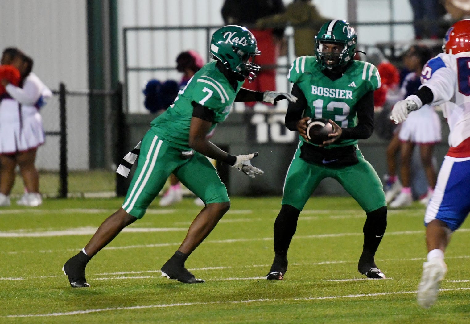 Bossier, Captain Shreve, Northwood, Parkway, NCHS among Thursday ...