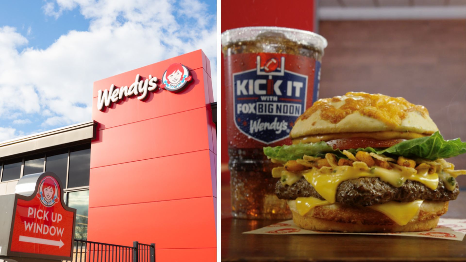 $3 Breakfast Biggie Bundles, and More Delicious Wendy’s Deals This Month