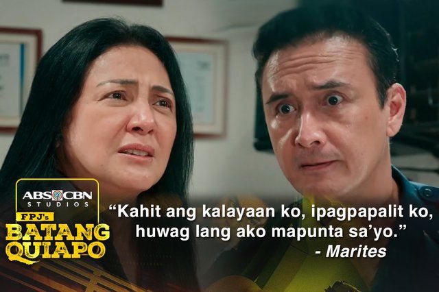Batang Quiapo: Marites, hindi sumang-ayon sa balak ni Rigor | Episode 704