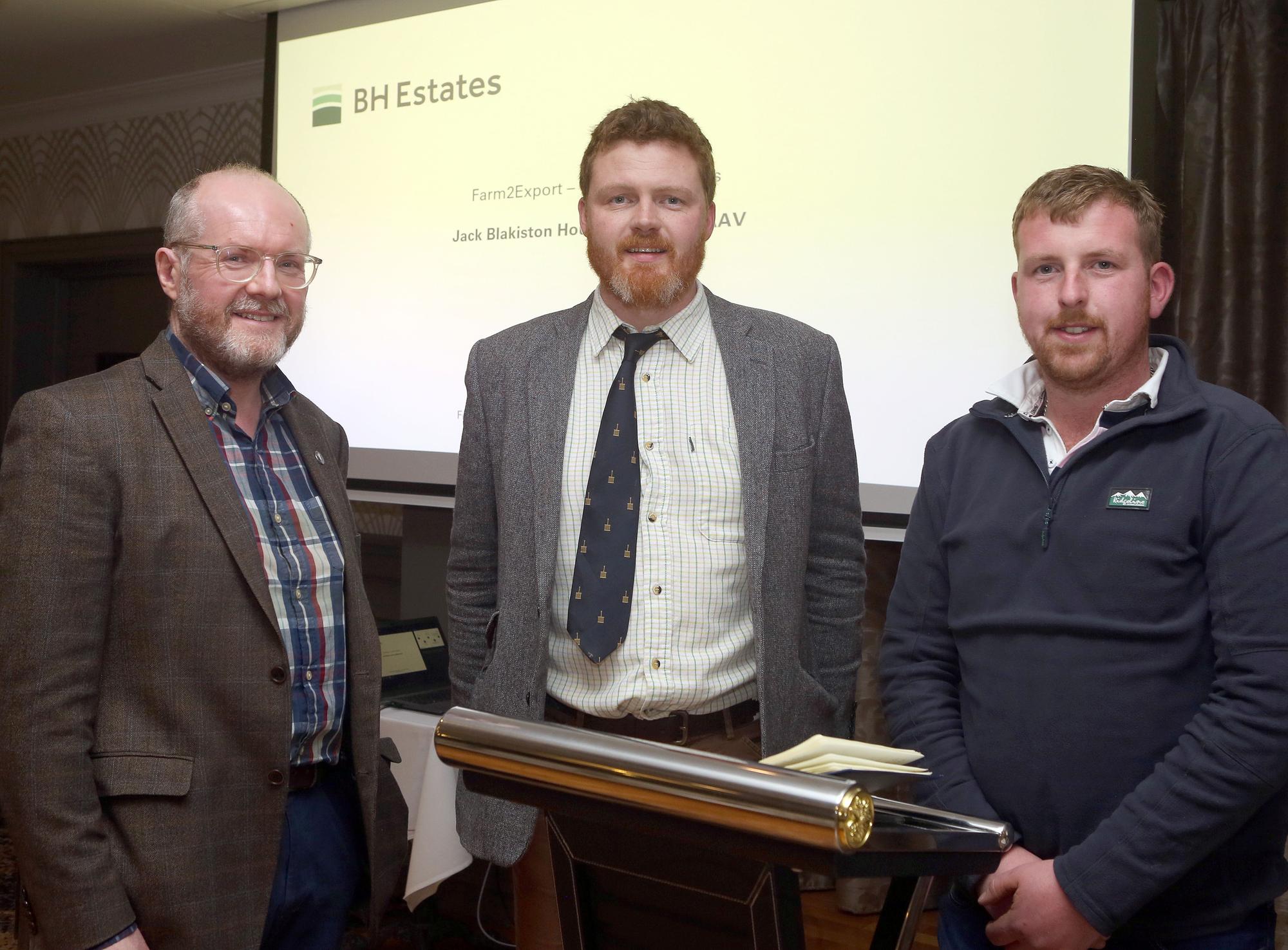 Innovative slurry technology outlined to Grassland Club
