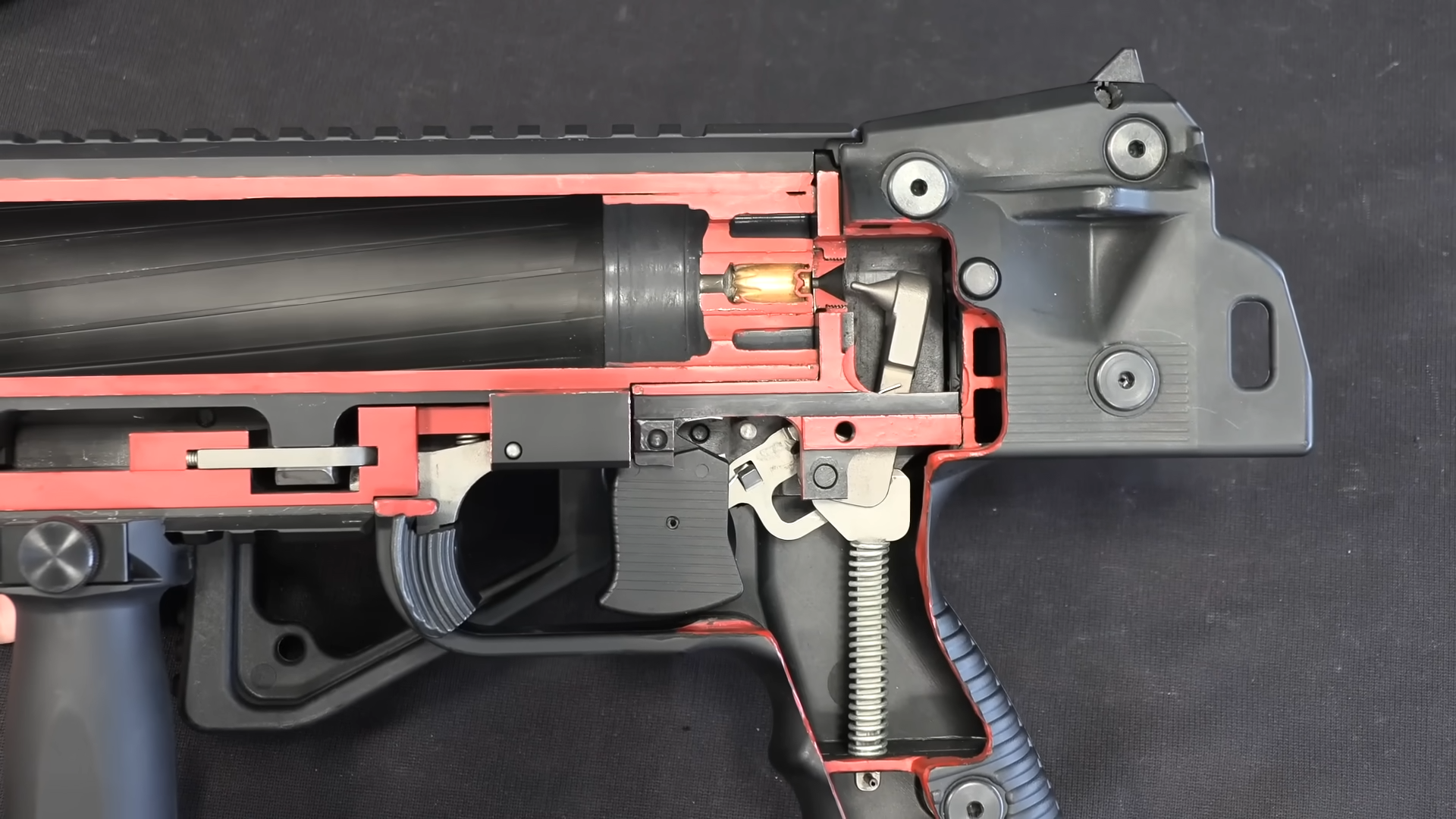 Budget Launcher Police Didn’t Know They Needed