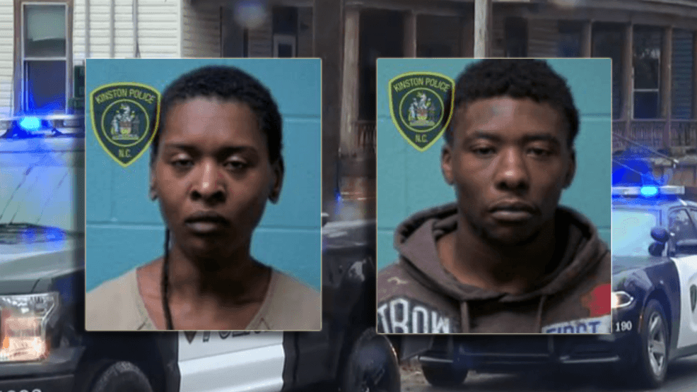 Kinston police charge siblings in premeditated murder of Ryechic Harper