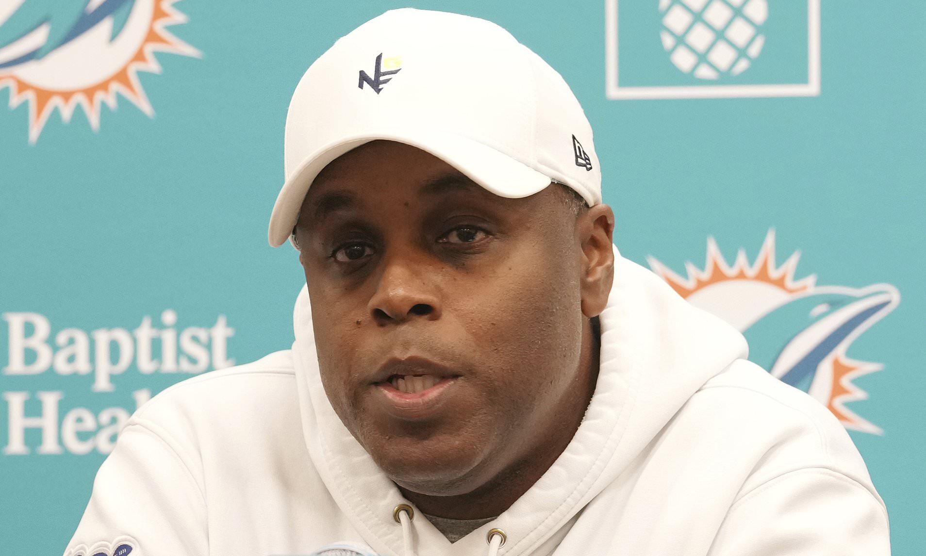 Miami Dolphins move on from GM Chris Grier after team's humiliating ...
