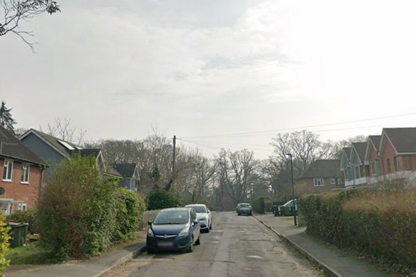 'Multiple vehicles' damaged in overnight Guildford smashing spree