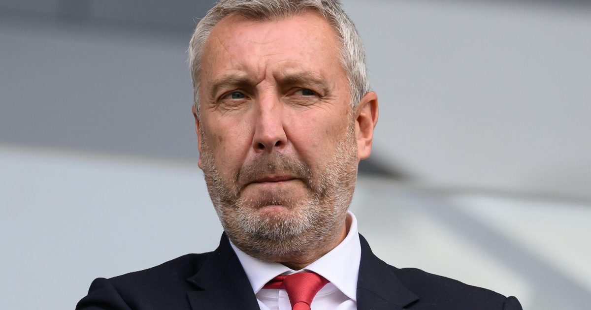 Wilcox 'accelerates' Man Utd move for left winger after Carrick talks ...