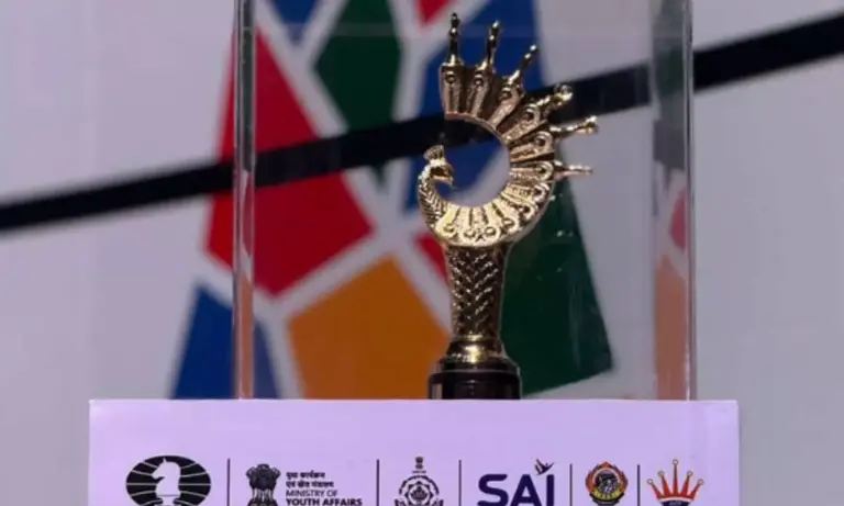 FIDE Chess World Cup 2025 trophy christened Viswanathan Anand Cup