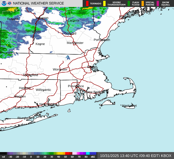 Will it be a white Christmas? Snow is in the RI forecast