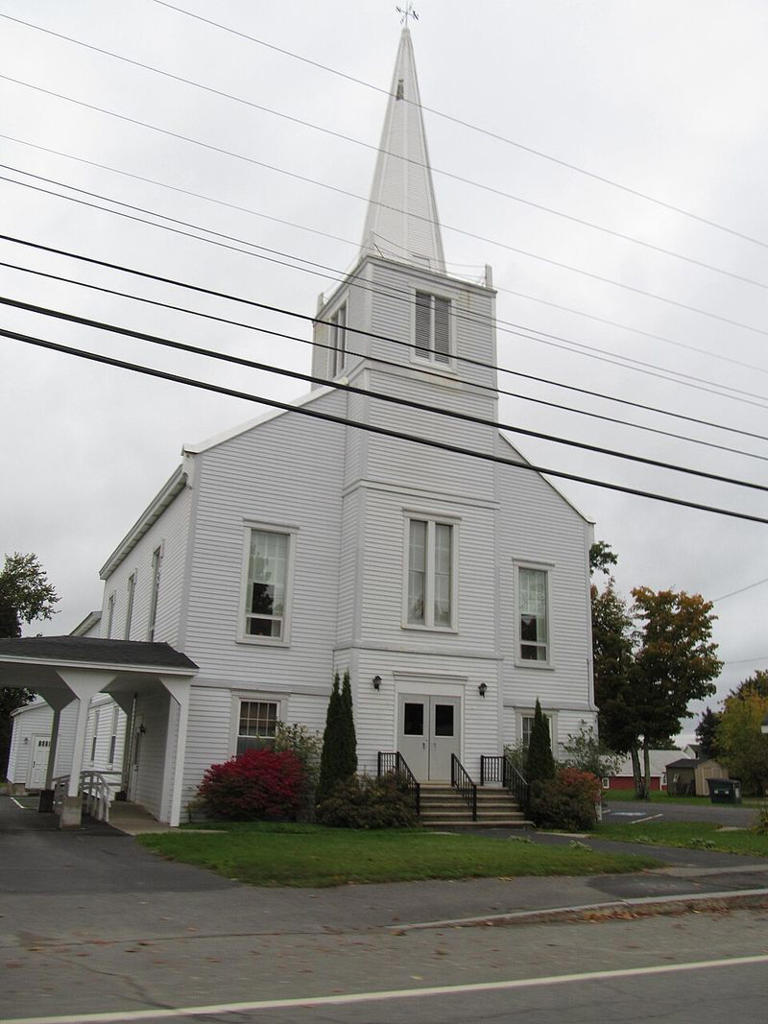 East Corinth, The Place Where Tim Burton Found His Perfect Vermont Backdrop