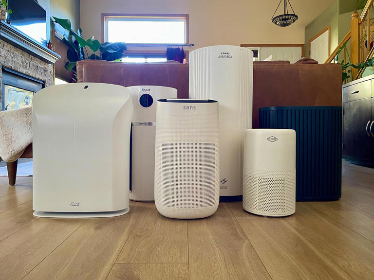 The Best Air Purifiers of 2025, Tested and Reviewed by Our Experts