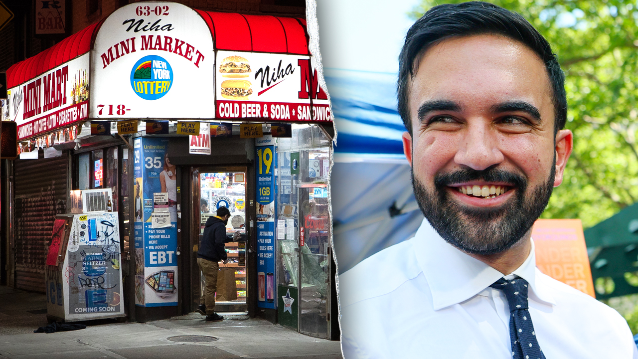 NYC bodega owners revolt after leader endorses Mamdani for mayor