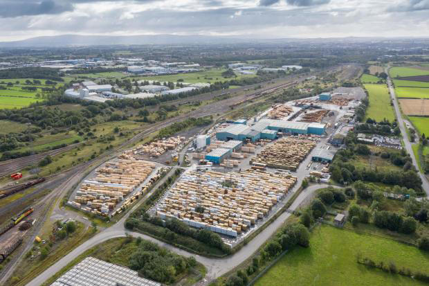 Proposed sawmill closure puts more than 50 jobs at risk in Carlisle