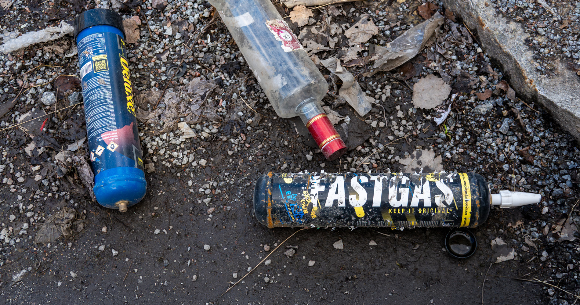 Lattergas bliver nu det samme som kokain, LSD og ecstasy i trafikken