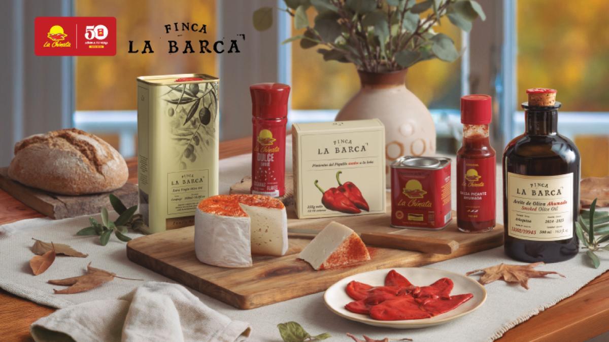 Cincuenta años de pimentón ahumado