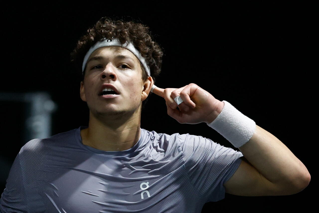 Shelton, chi è il prossimo avversario di Sinner agli Australian Open ...