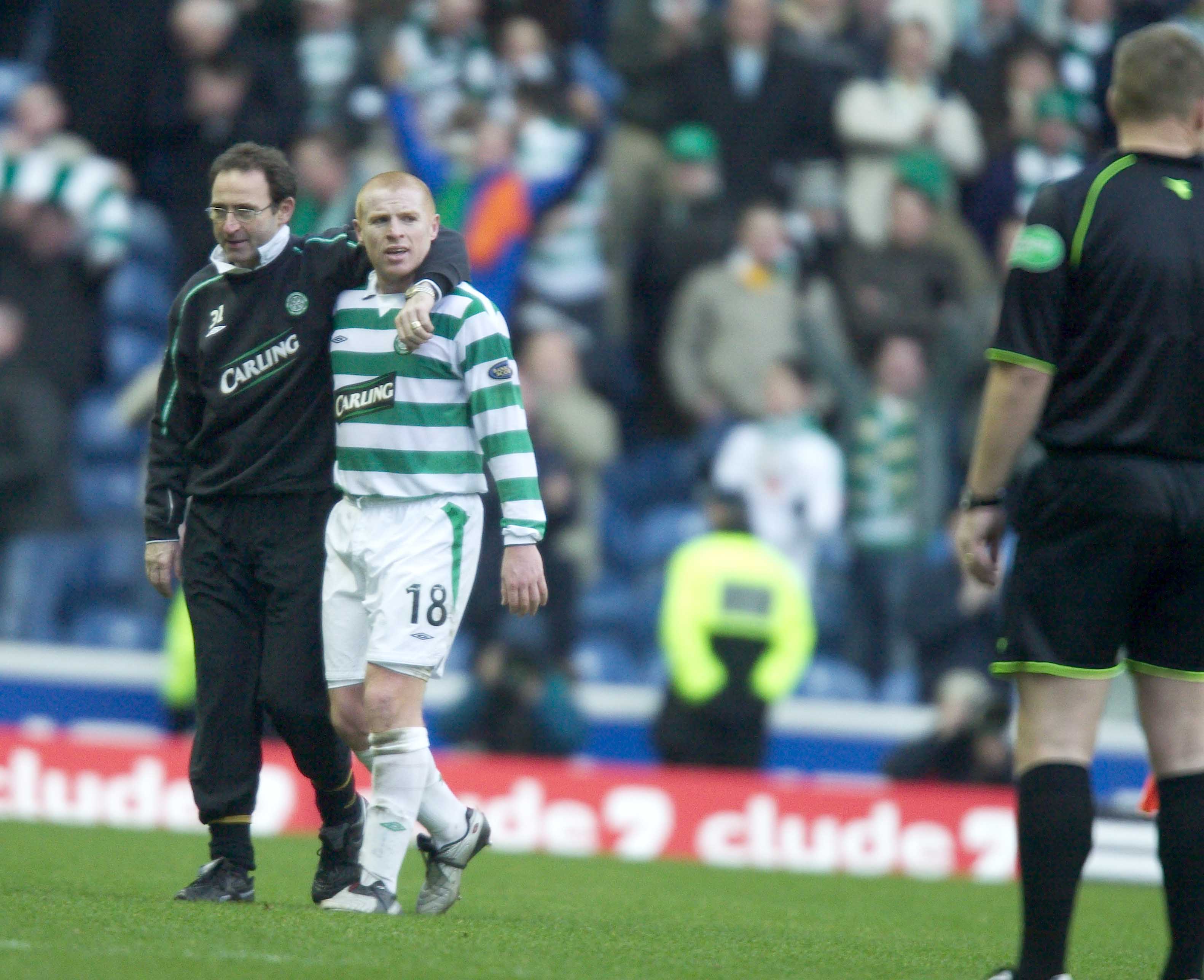 What happened to the last Martin O'Neill Celtic team to face Rangers ...