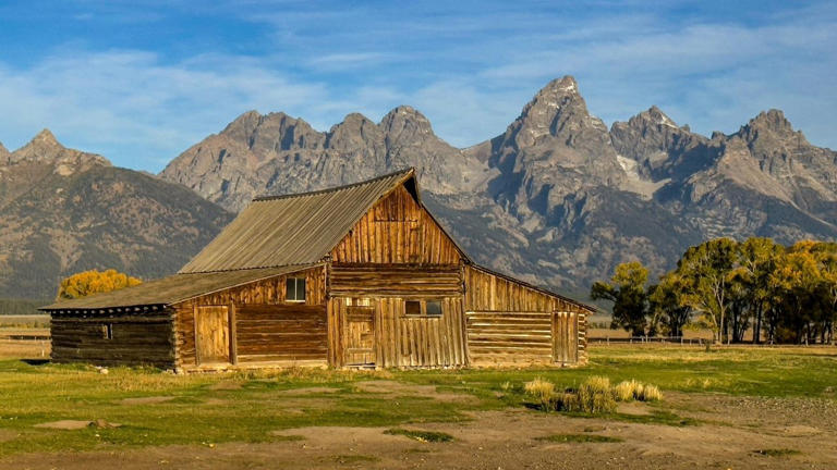 If you put your barn in this spot, everything’s harder