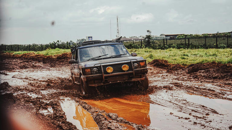 If you put your barn in this spot, everything’s harder