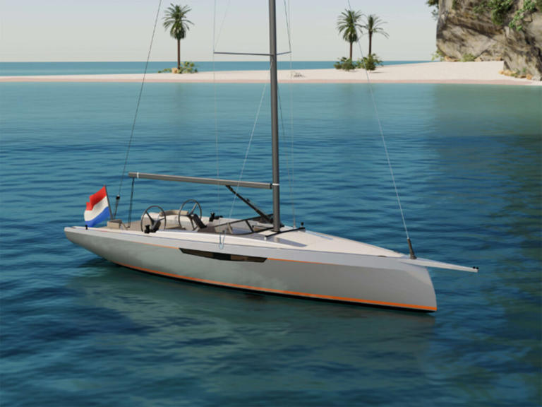Saffier Unveils SE 28 Leopard Daysailer