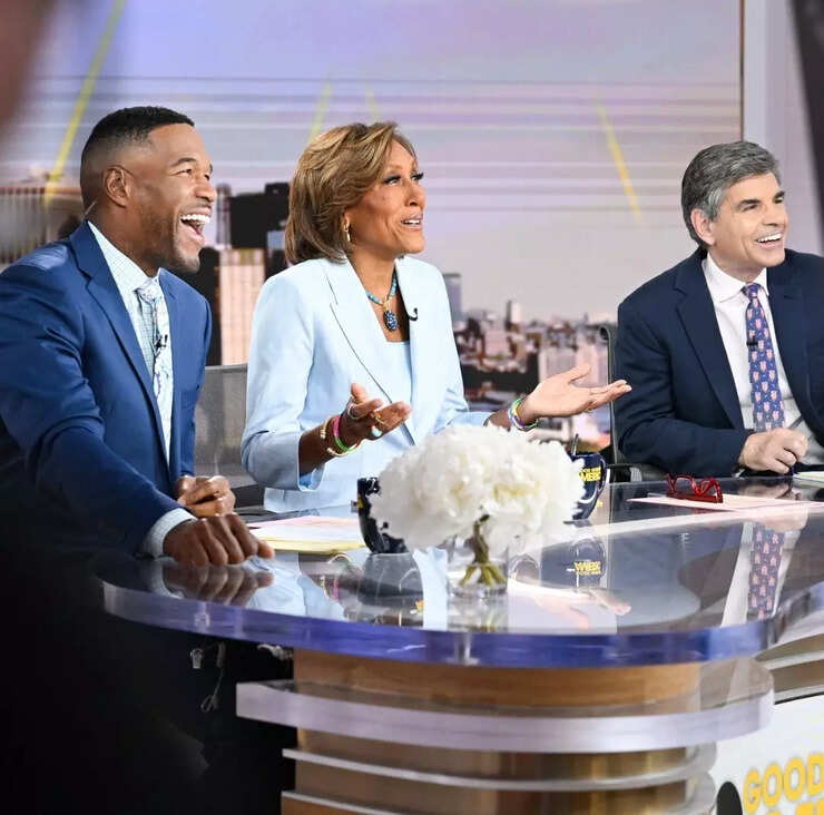 Good Morning America 50th anniversary: Behind-the-scenes stories you’ve ...