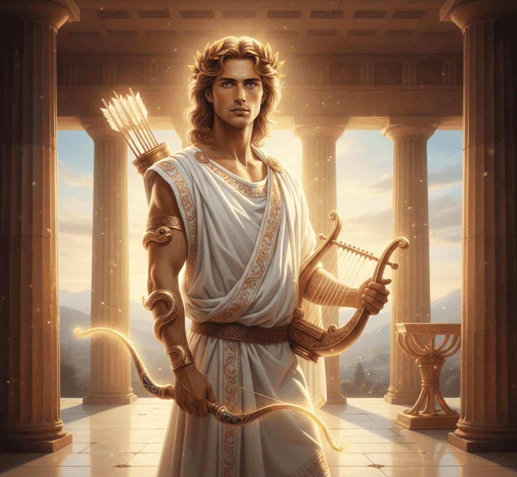 Are You a Child of Light (Apollo), Shadow (Hades), Storm (Zeus), or ...