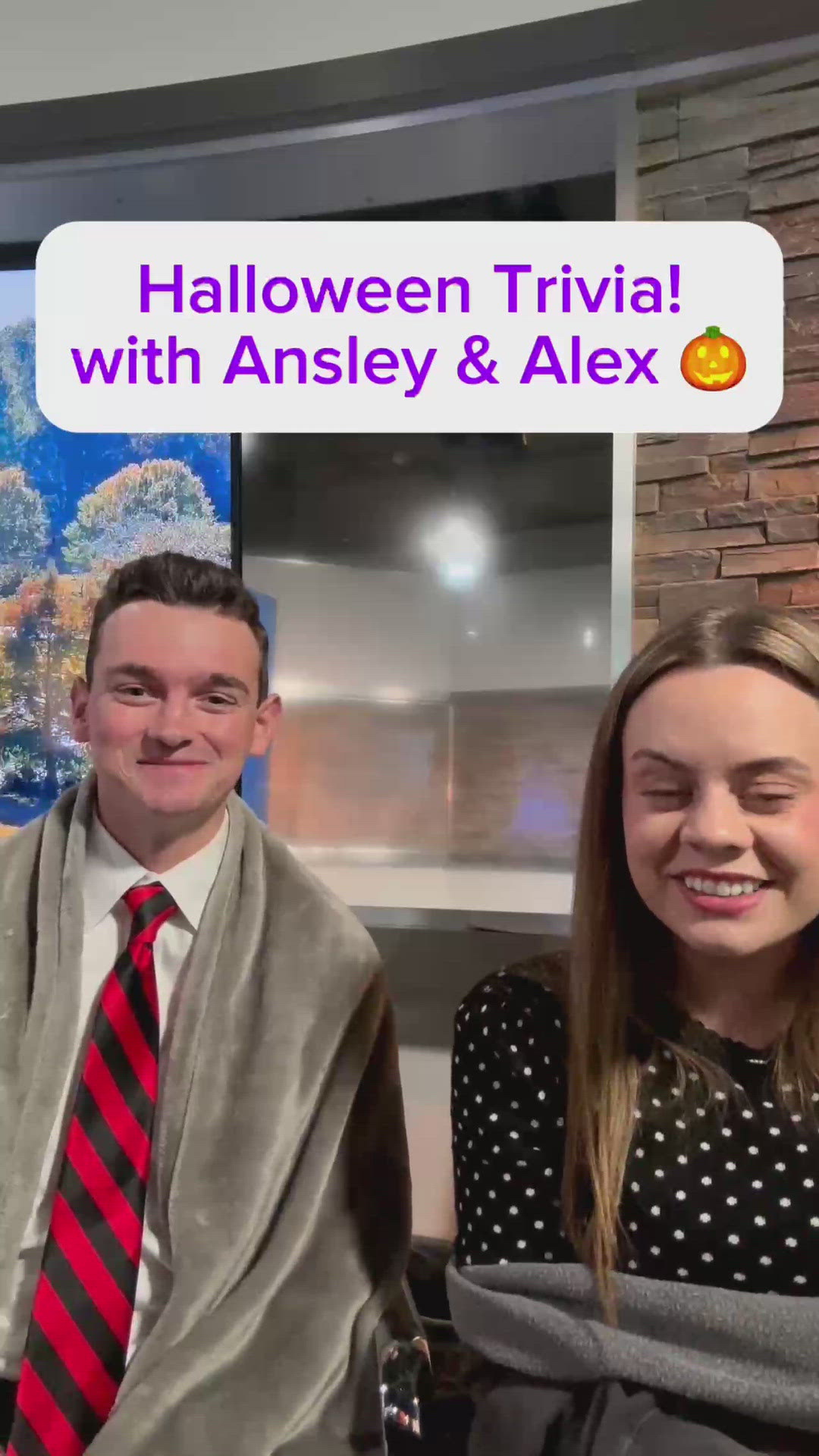 Halloween Trivia!