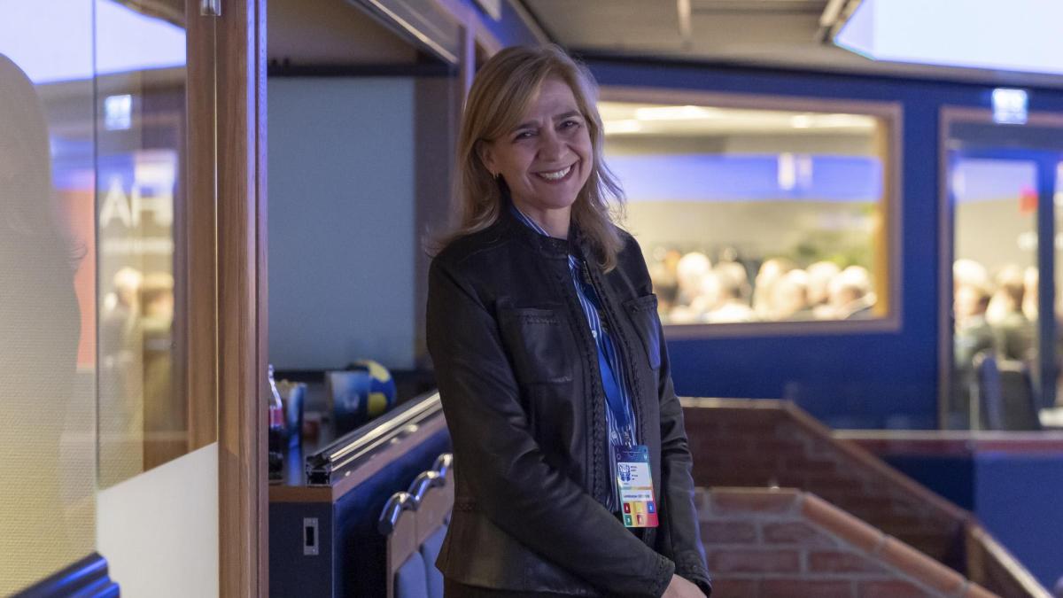 Don Juan Carlos: la Infanta Cristina no se esperaba que Felipe VI le ...