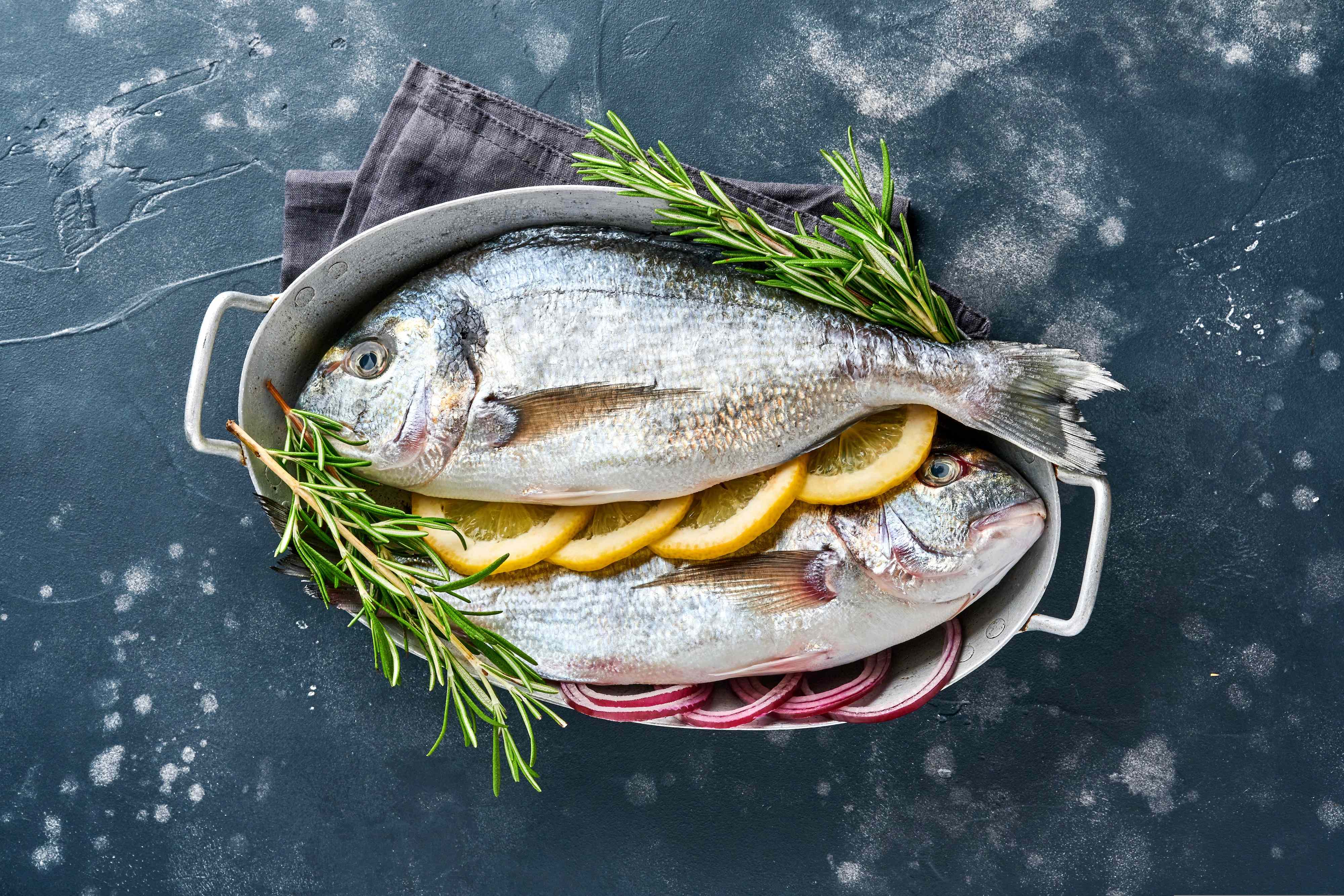 We asked a dietitian how often you should eat fish for omega-3 benefits