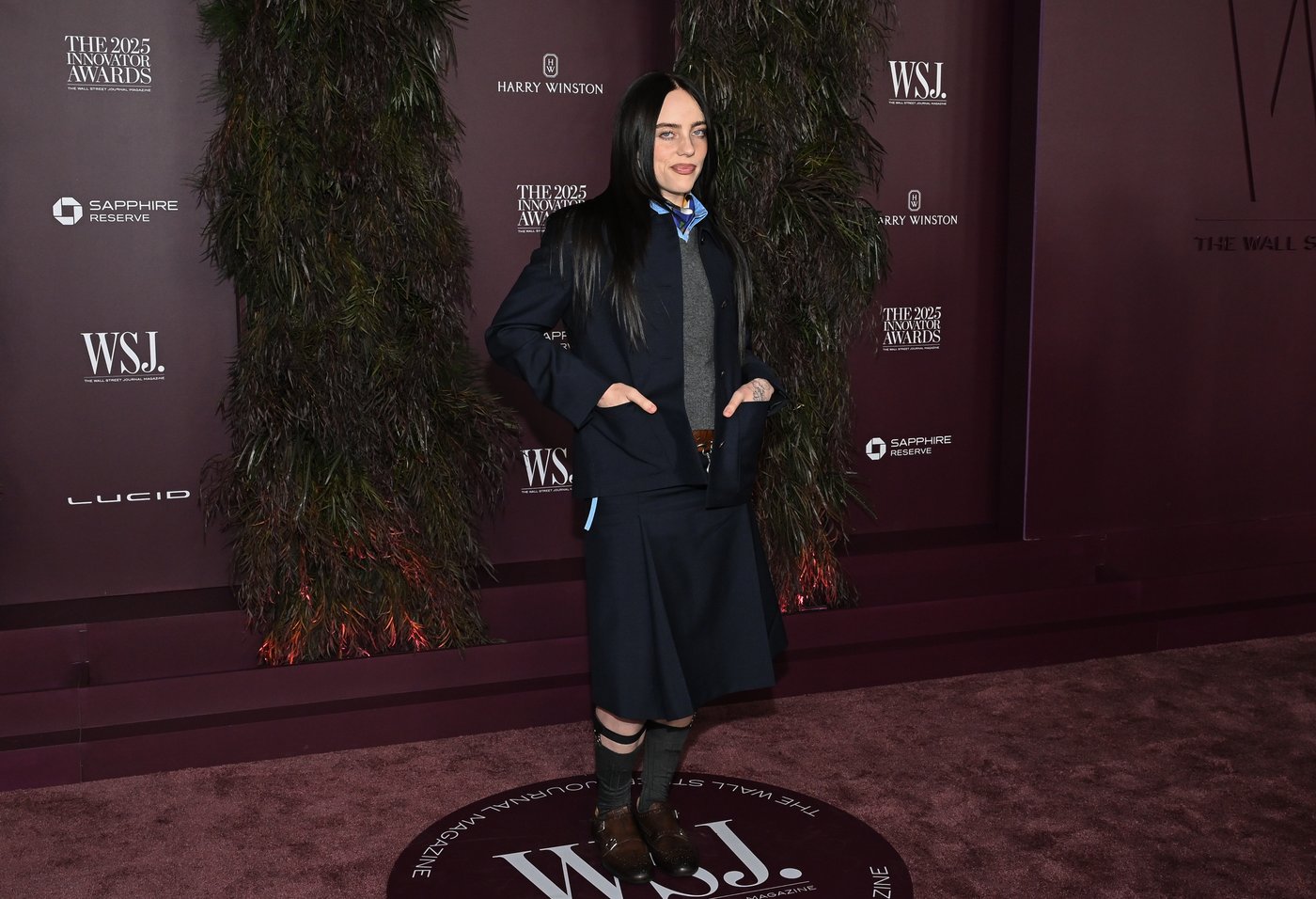 Billie Eilish to billionaires: 'No hate, but give your money away ...