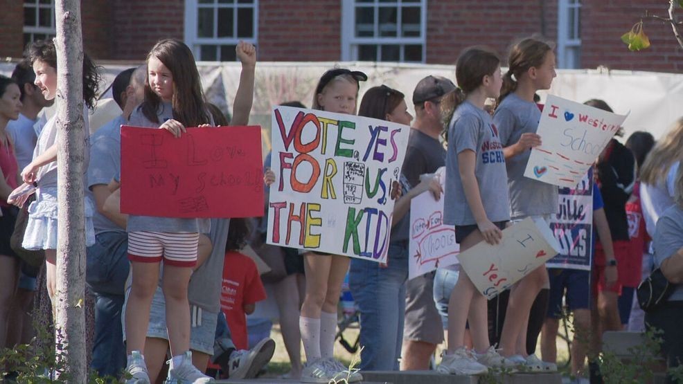 Westerville schools face $20M budget cut if levy fails Tuesday