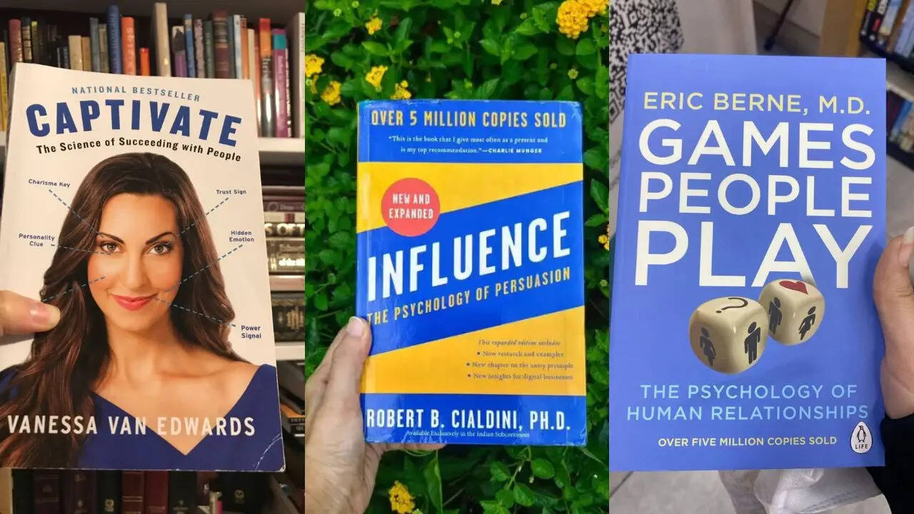 5 Books That’ll Teach You How To Influence People In Just A Weekend
