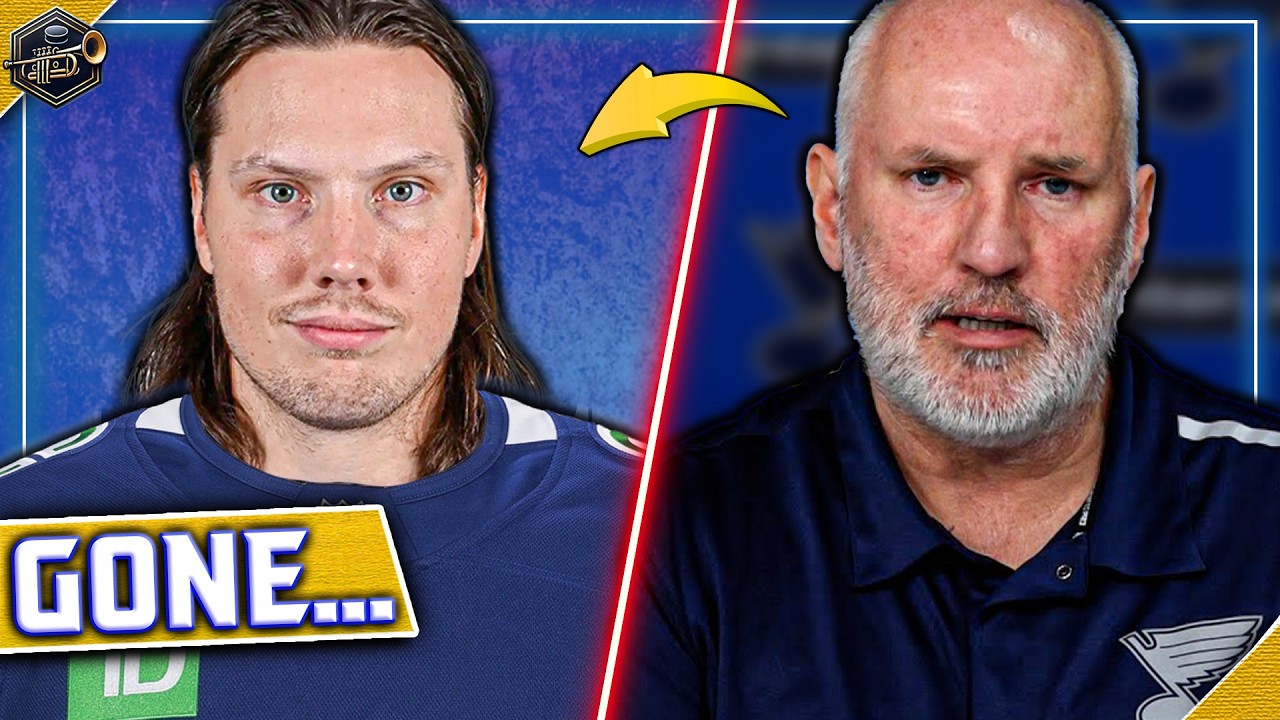 SHOCKING Blues Trade UPDATE... Insider Reveals WILD Blues Trade ...