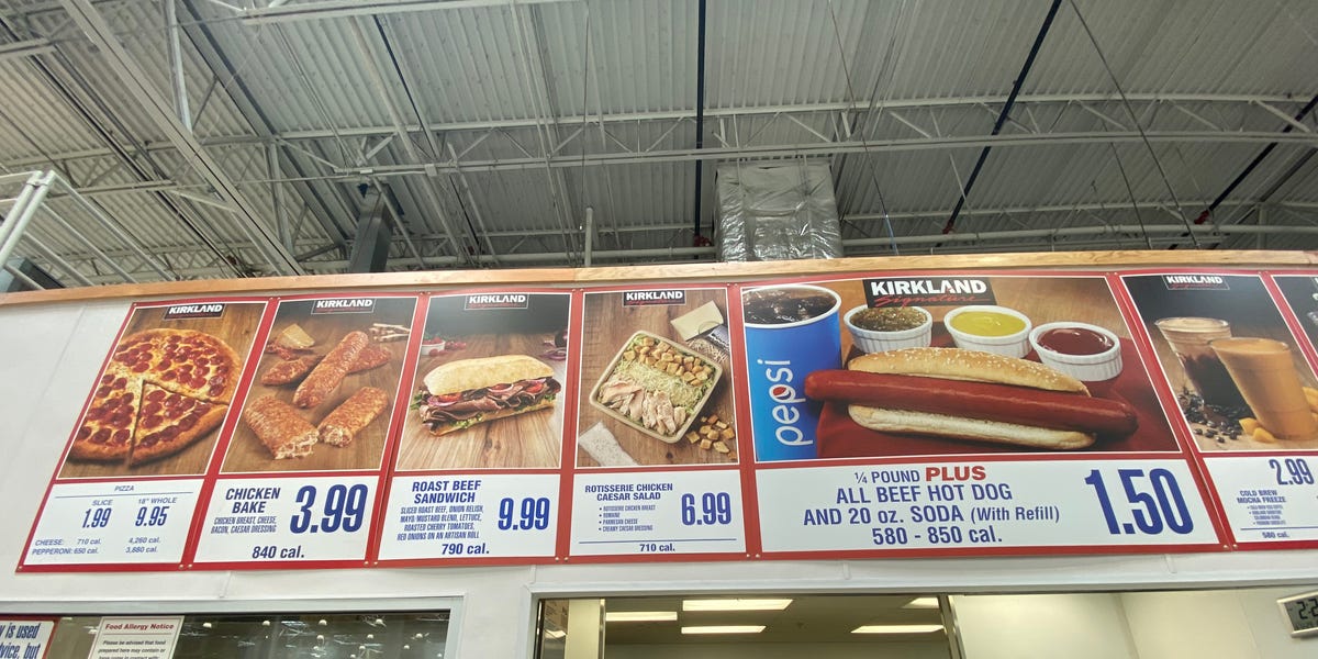 I'm a Costco Food Court Fanatic. I Can't Wait to Try the Viral Pumpkin ...