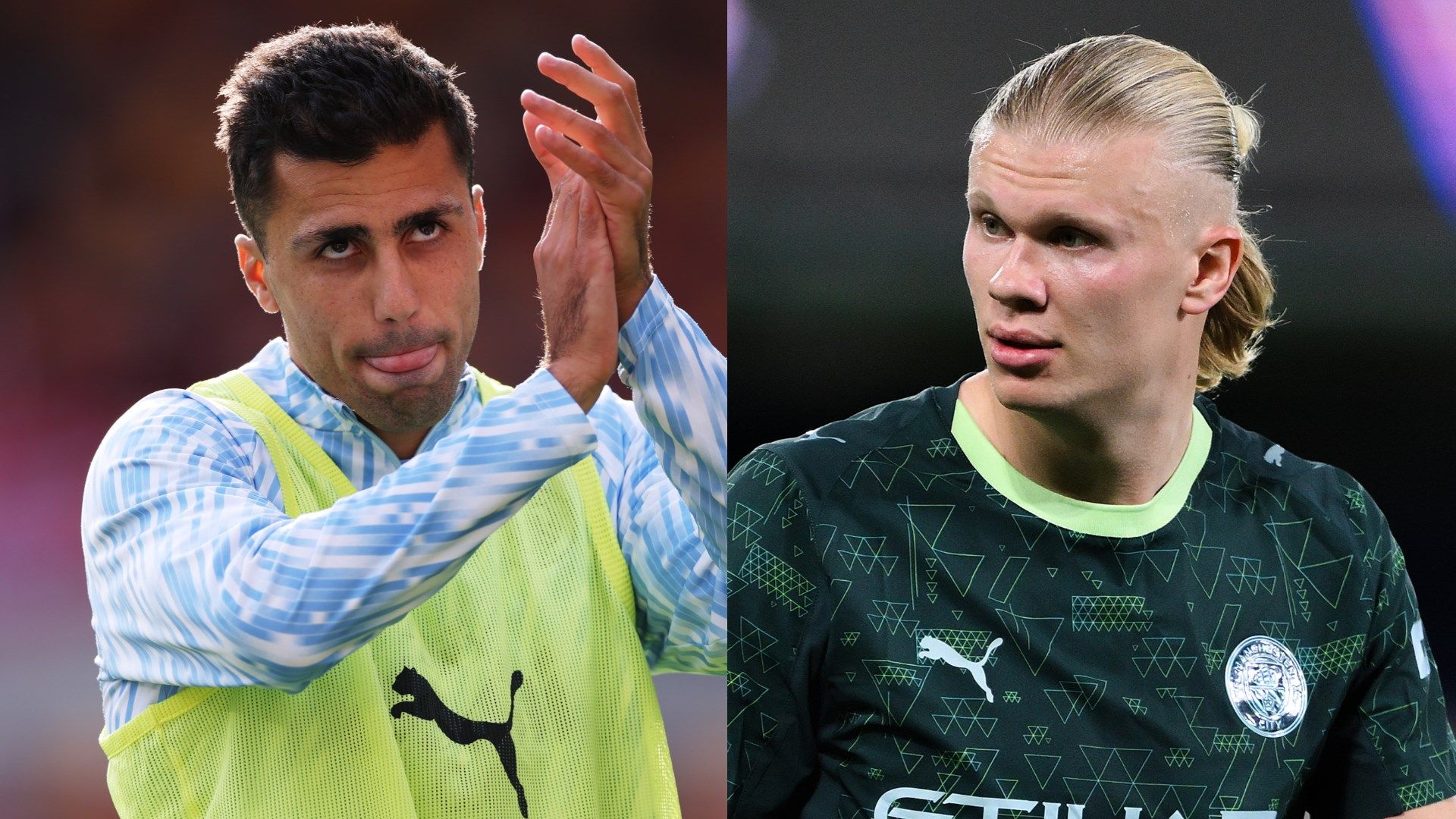 Pep gives positive update on Haaland & Rodri injuries