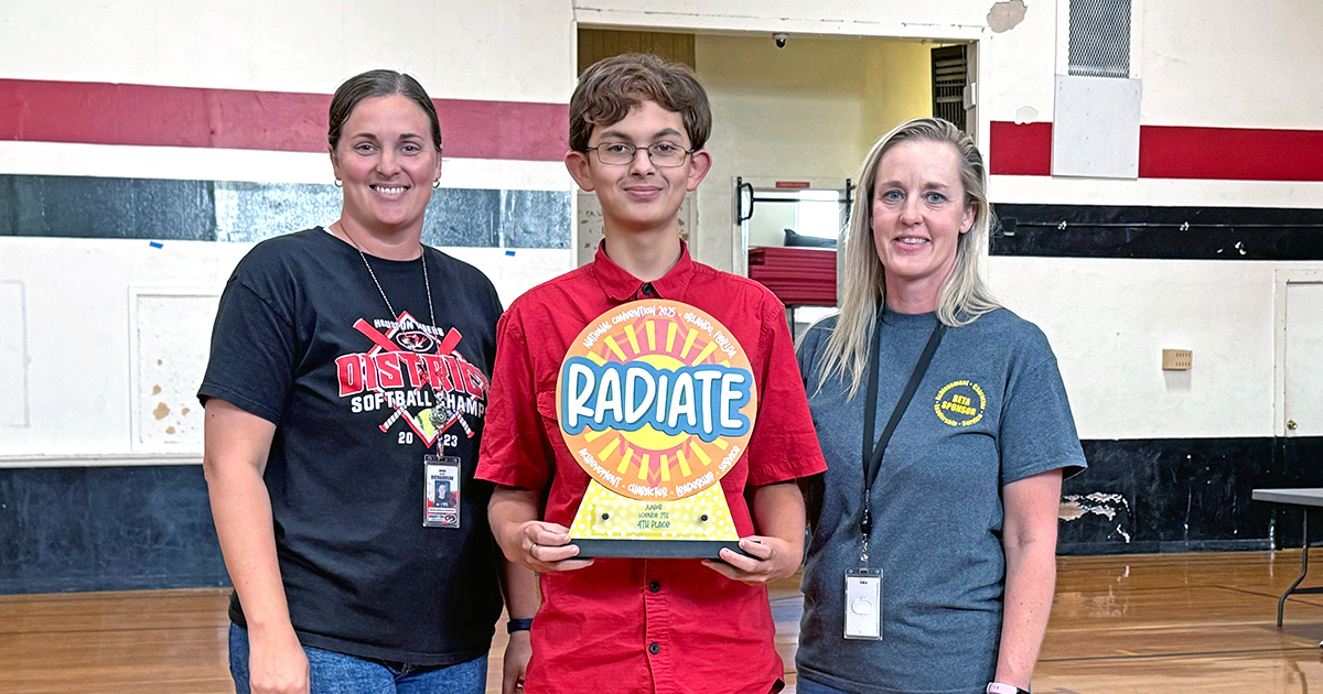 Houston middle schooler named National Academic Quiz Tournaments ...