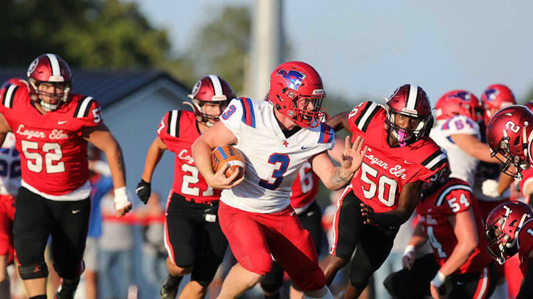 Ohio High School Football Schedule & Scores (OHSAA) — Friday, October ...