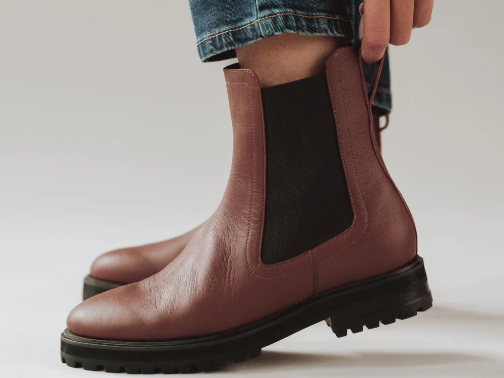 9 women's boots to transition from fall to winter