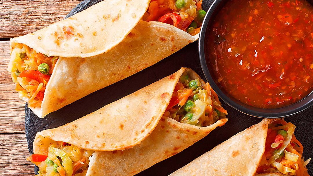 Most Delicious Indian Street Food