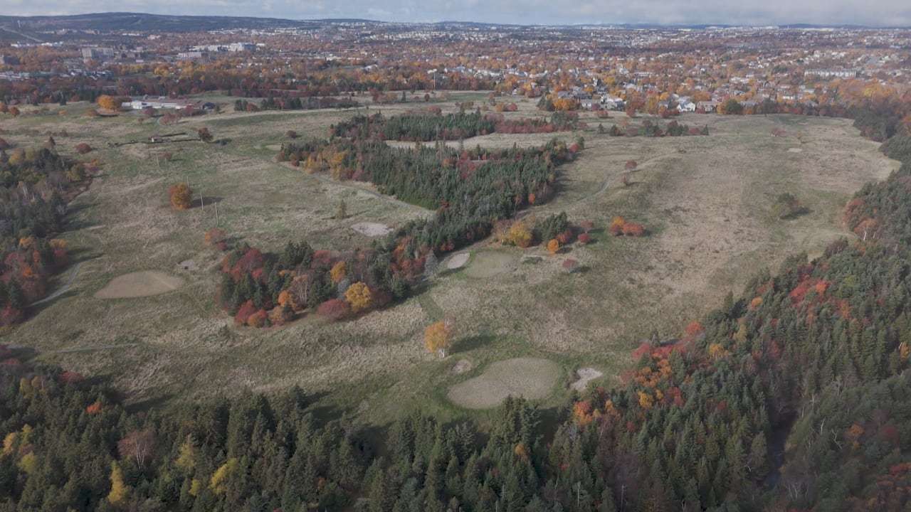 Proposed plan for former Bally Haly golf course includes 1,200 housing ...