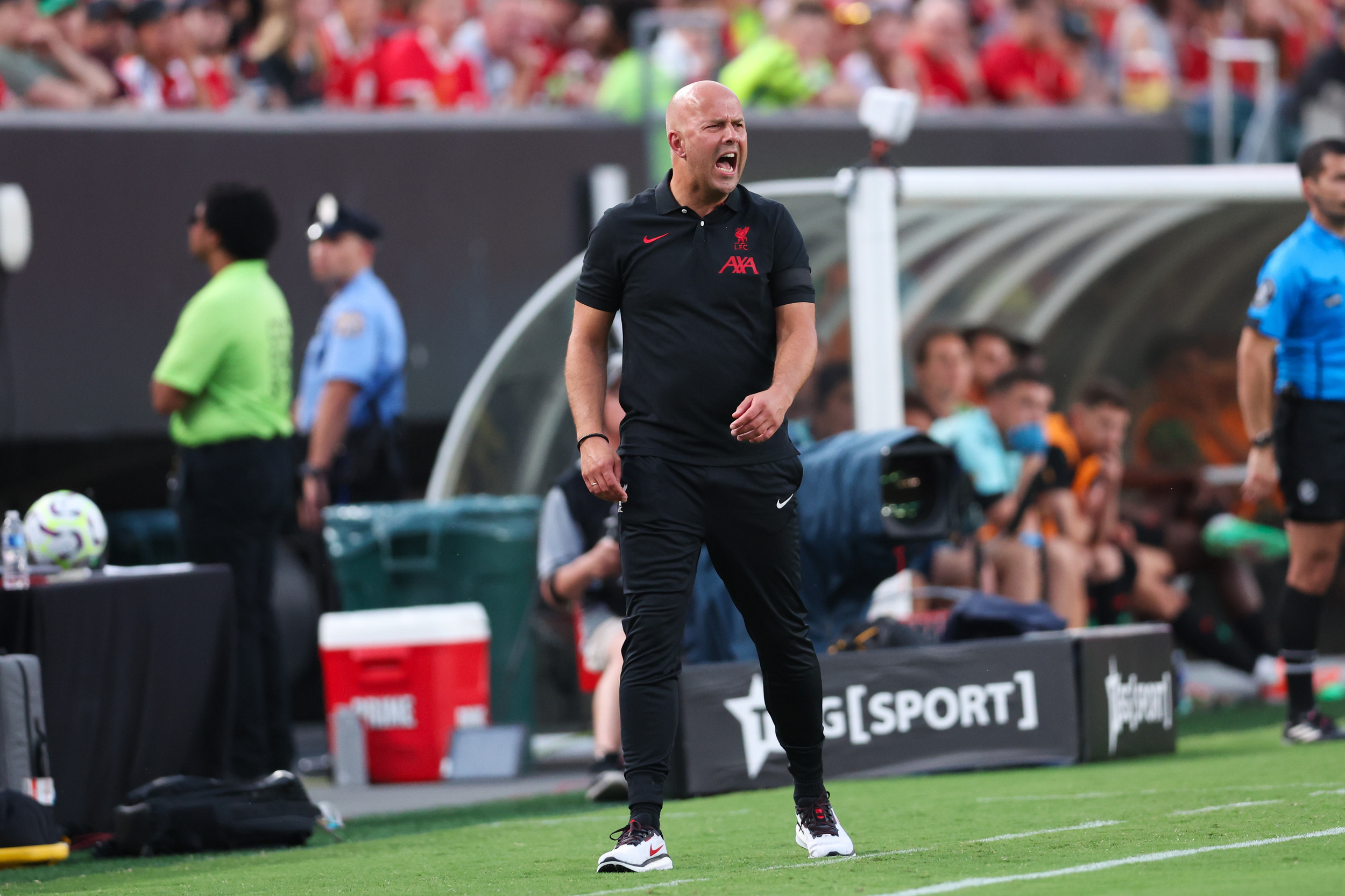 Can Liverpool’s Form Be Improved With a Box Midfield?