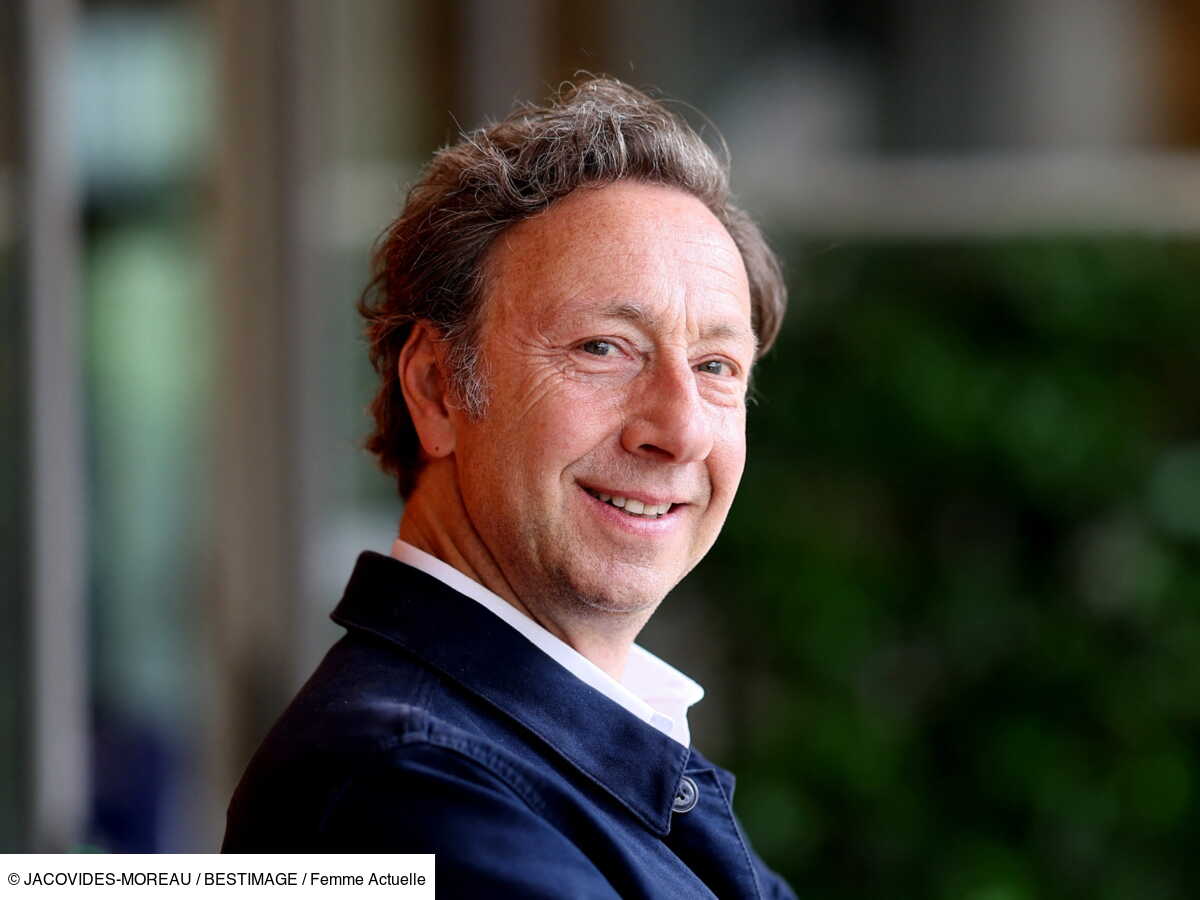 "Vous serez surpris ou choqués" : Stéphane Bern lance sa marque de mode ...