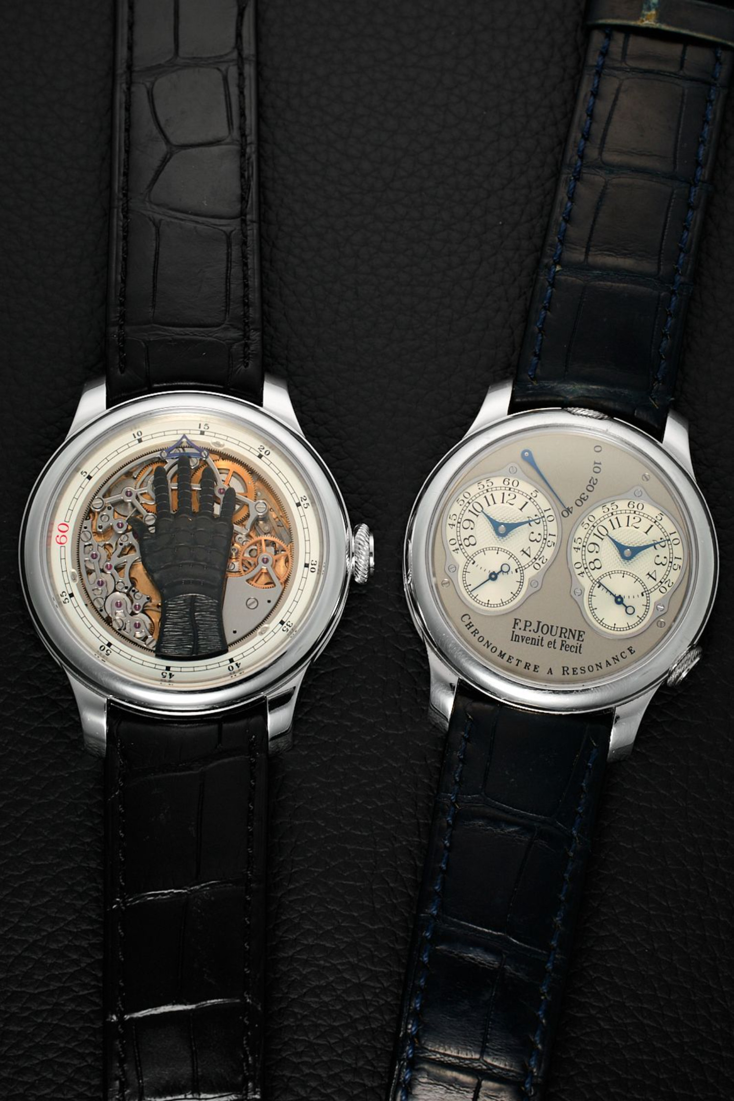 Francis Ford Coppola’s unique F.P.Journe FFC prototype heads to ...